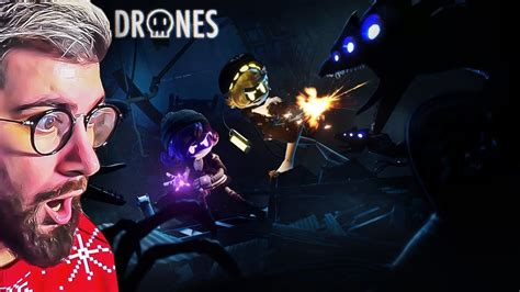 ДРОНЫ УБИЙЦЫ 6 СЕРИЯ ТУПИК На русском Реакция Youtube