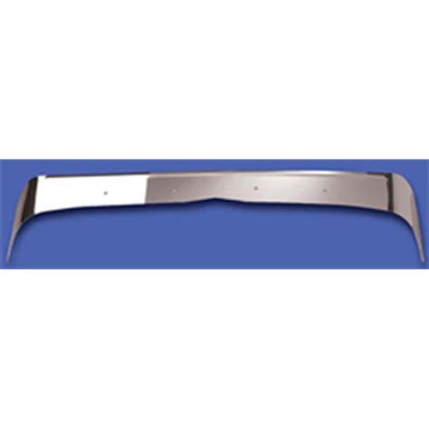 Buy Peterbilt 379 Long Hood Bug Deflector Big Rig Chrome Shop