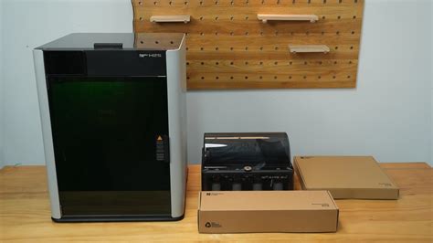 H2s Ams Combo And Laser Full Combo Unboxing Bambu Lab Wiki