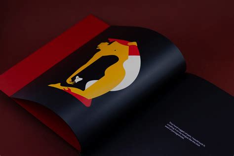 Ecstatically Contorted Couples Form Malika Favres Kama Sutra Typeface