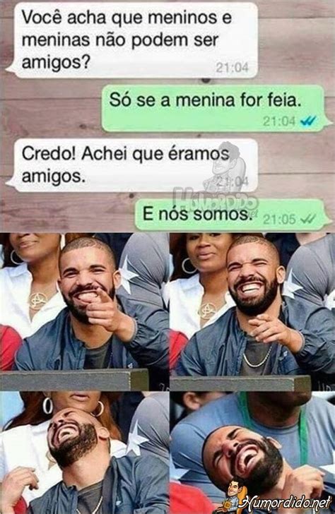 Amizade Entre Homem E Mulher HumordidoHumordido