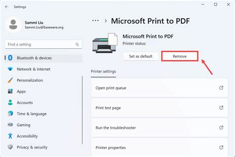 [solved] microsoft print to pdf not working in windows 10 11 driver easy