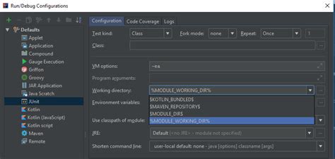 Intellij Idea Verwenden Mehrerer Repositories In Einem Projekt