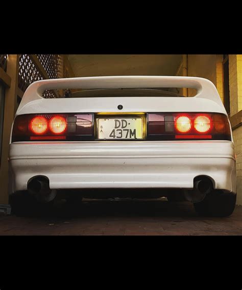 Is This Real If So What Wing Is That R Rx7