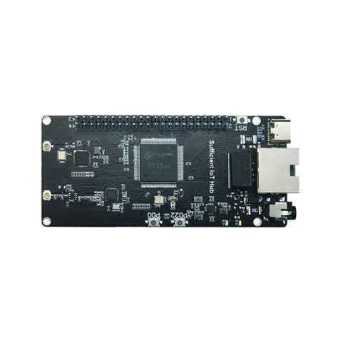 Heltec Sufficient Iot Hub Linux Development Board Sx1262 Lora