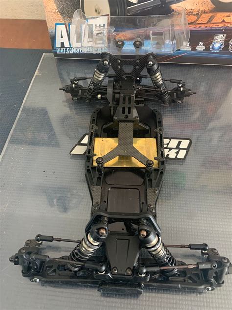 2019 Xray XB2 Dirt Edition R C Tech Forums