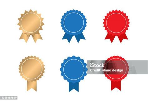 스타 버스트 세트 골드 블랭크 스티커 Sunburst 배지 라벨 판매 태그 품질 인증서 벡터 일러스트레이션 학위에 대한 스톡 벡터 아트 및 기타 이미지 Istock