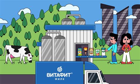 СИСТЕМ Сүү сүүн бүтээгдэхүүний шинэ эрин Витафит Милк