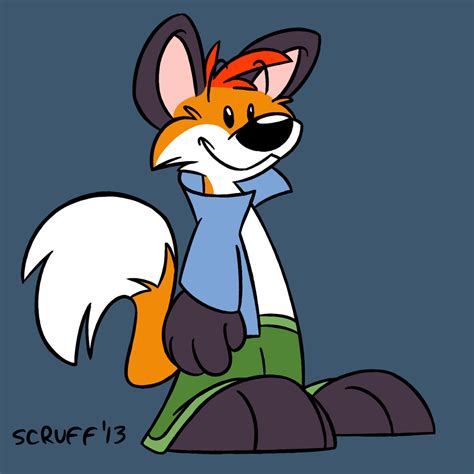 Identity Theft — Weasyl