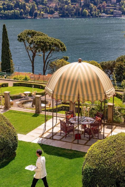 Passalacqua Sul Lago Di Como è Un Microcosmo Di Arte E Bellezza Che