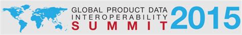 Qif At Global Product Data Interoperability Summit Gpdis 2015 Dmsc