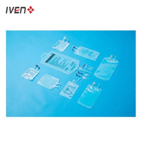 Iv Infusion Iv Fluids Normal Saline Iv Solution Bfs Set Machine
