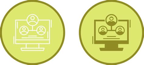 Hierarchy Structure Vector Icon 24852219 Vector Art At Vecteezy