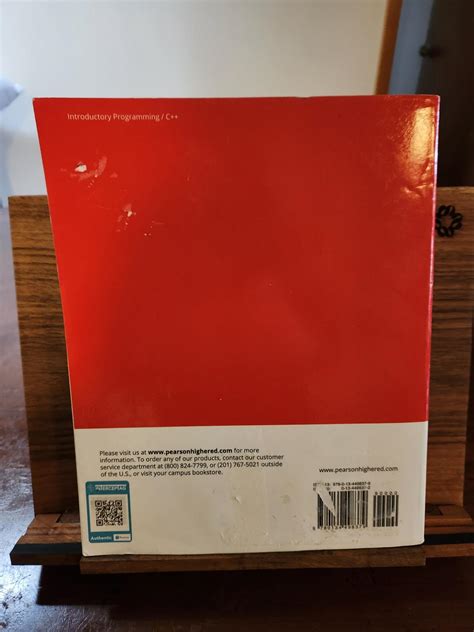 Mua Starting Out With C From Control Structures To Objects Starting Out With C From Control