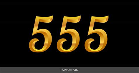 Angel Number 555 Meaning And Symbolism Explained 2022