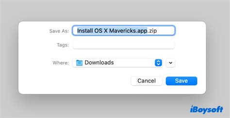 os x 10 9 mavericks download free iso and dmg full installer