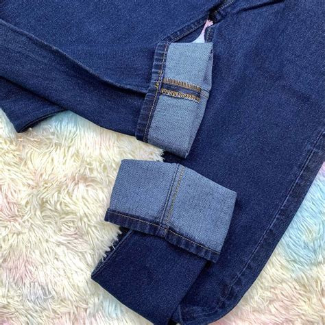 กางเกงยีนส์ขากระบอก ผู้ชาย ไม่ยืด เป้าซิป ผ้าเนื้อดีหนานุ่ม ป้ายแรงเลอร์ ไซส์ 28 4 2กางเกง