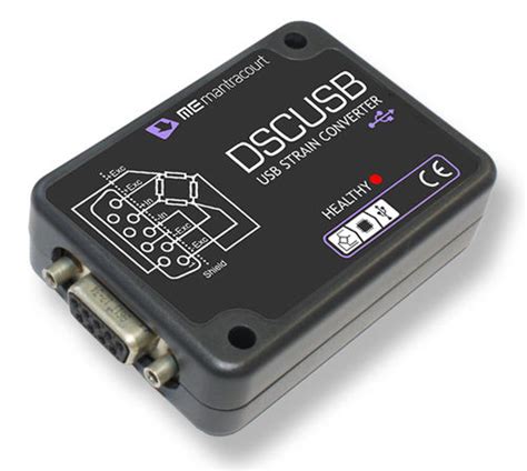 Usb Load Cell Signal Converter Decoder Ritm Industry