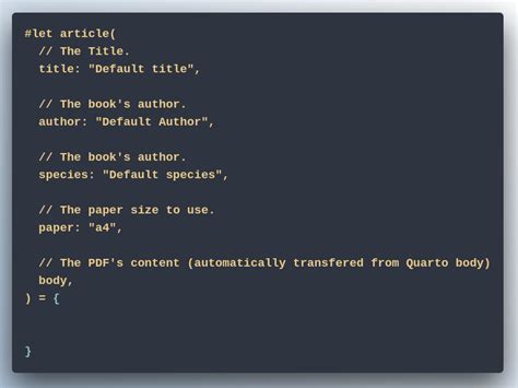 3mw Creating Beautiful Pdf Reports With Typst And Quarto