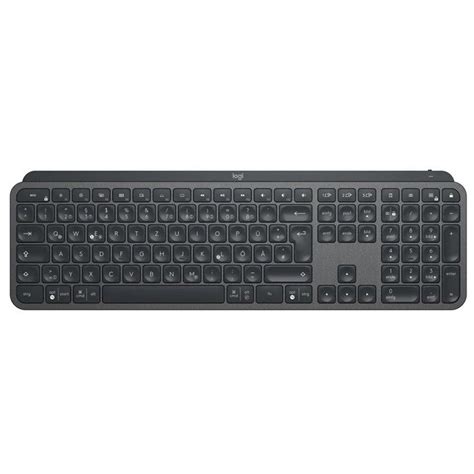 logitech mx keys advanced wireless illuminated arabic keyboard with