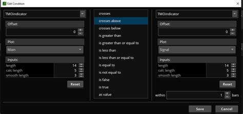 archived tmo true momentum oscillator usethinkscript community