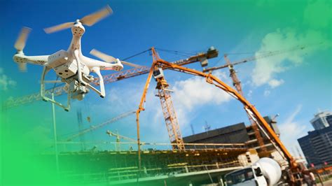 Everything You Need To Know About Drones In Construction Pix4d