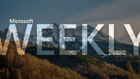 Microsoft Weekly A Lot Of Windows Bugs Useful Taskbar Upgrades And More Neowin