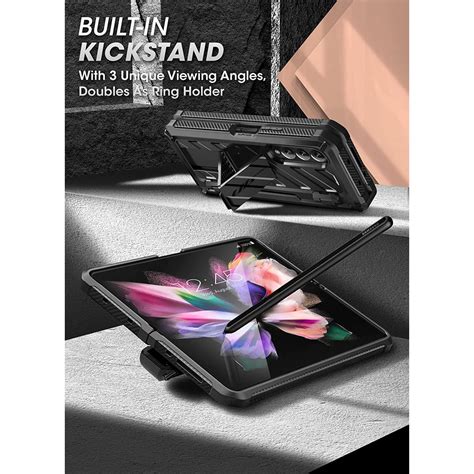 Jual Casing Samsung Galaxy Z Fold Z Fold G Z Fold Case Robot Rugged Hybrid Armor
