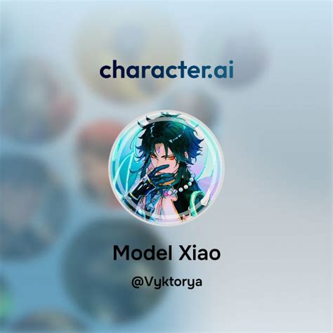 Chat With Model Xiao Characterai Ai Chat Reimaginedyour Words
