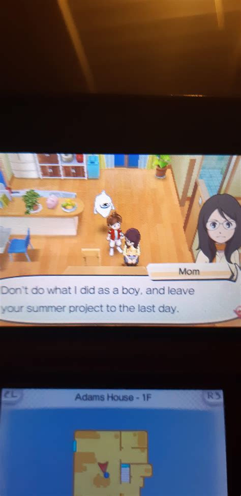 Um Mistranslation R Yokaiwatch