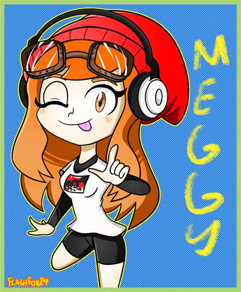 Meggy Spletzer 2 0 By Flashfox24 On Deviantart