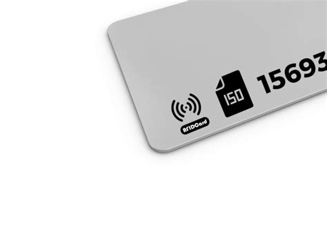 What Is ISO 15693 ISO 15693 Standard For NFC Tags RFID Card