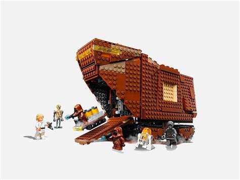 Best Lego Star Wars Sets Of All Time Ranked Man Of Many