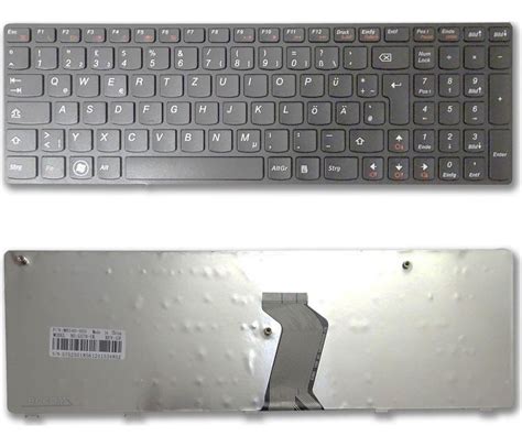 Tipkovnica Za Lenovo Ideapad G G G G Z Panthera