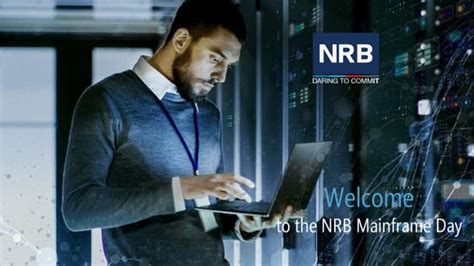 Nrb Luxembourg Mainframe Day 2017 Agenda Ppt