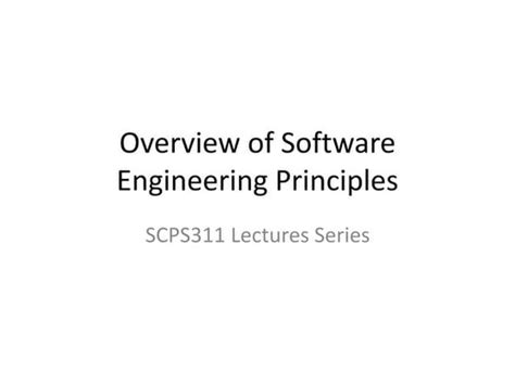 unit 5 principles of programming pptx