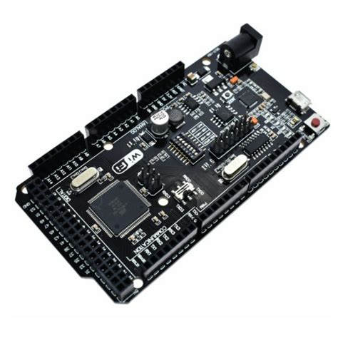 Mega 2560 Wifi R3 At Mega 2560 Esp 8266 32Mb Memória Usb Ttl Ch340G