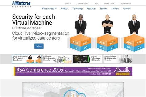 Web Hosting News Network Security Solutions Provider Hillstone Networks Enhances Security For