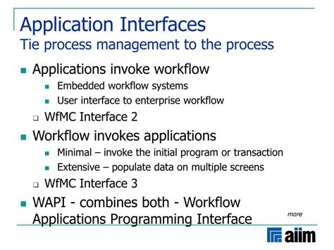 ppt fundamentals of ecm system architecture certificate program