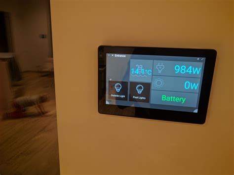Booting Android Tablet Directly Into Fullscreen Habpanel Habpanel