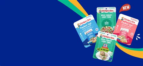 Introducing New Tuna And Salmon Salad Kits And Packets