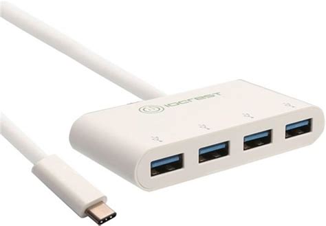 Amazon Com USB C Gen To Port USB Hub Portable USB Type A Hub SY HUB