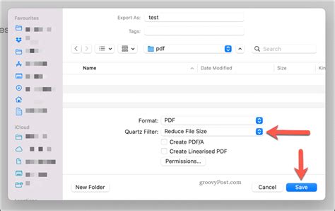 How To Reduce PDF File Size On Mac