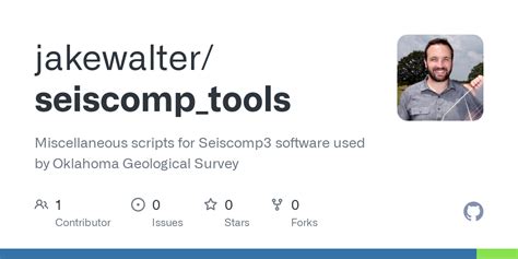 Github Jakewalterseiscomptools Miscellaneous Scripts For Seiscomp3