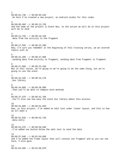343 Event Bus Library Part 2 Englishsrt Pdf