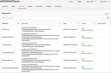 use new account assignment apis for aws sso to automate multi account