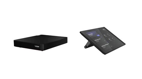 Lenovo Thinksmart Core Kit Video Conferencing Dekom