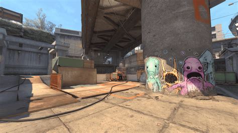 Overpass Map Main Features Of The Map In Cs 2 And Strategies For