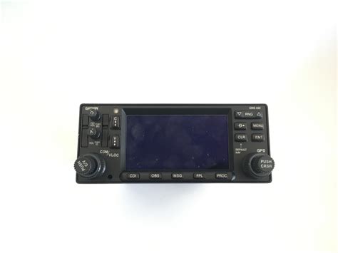 Garmin Gns W Apn Avionics