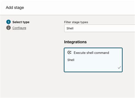 Oracle Cloud Infrastructure Devops를 사용하여 Oci Resource Manager 배포 자동화